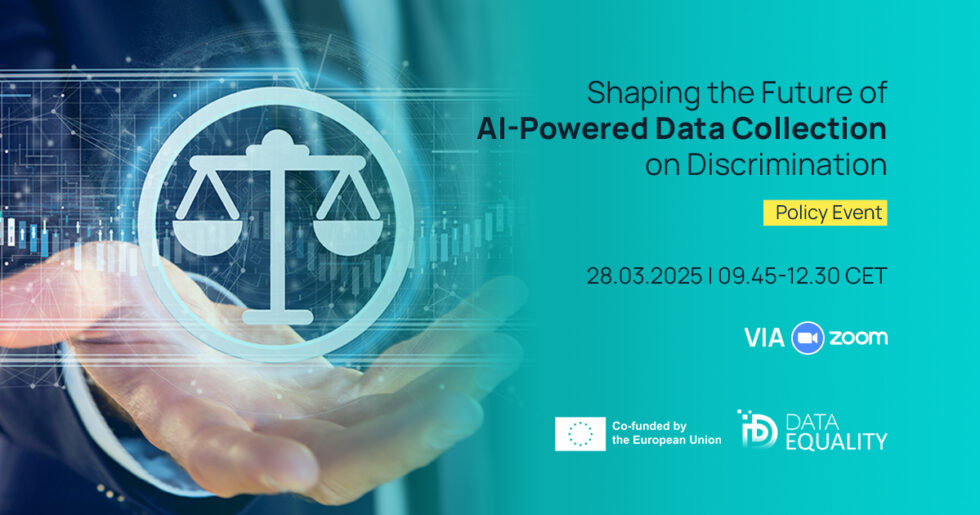 Shaping the Future of AI-Powered Data Collection on Discrimination ...